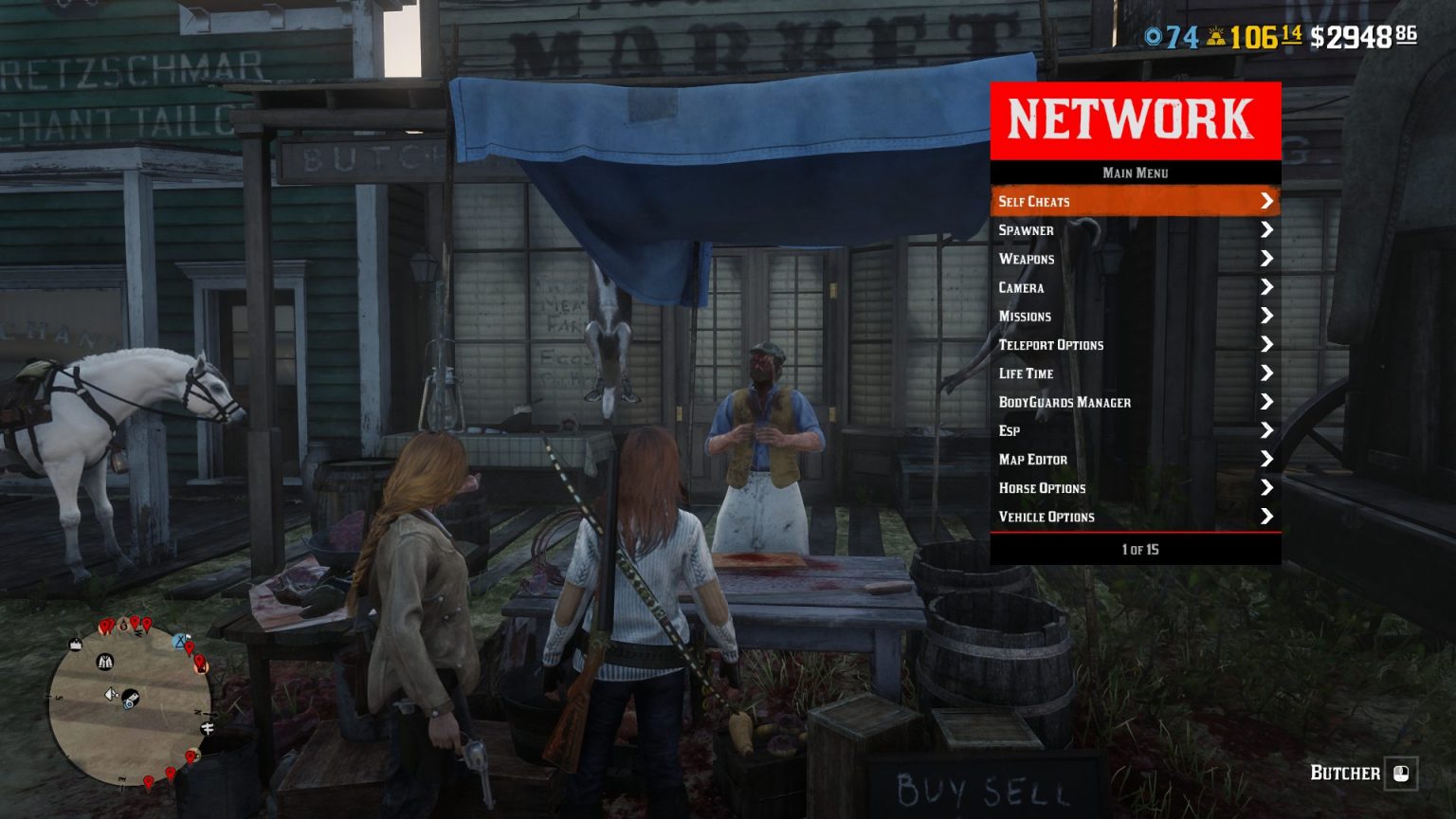 Fikit Mod Menu for Red Dead Redemption 2 | Overview & FAQs